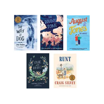 CBCA Young Readers 2023 Shortlist Award Pack