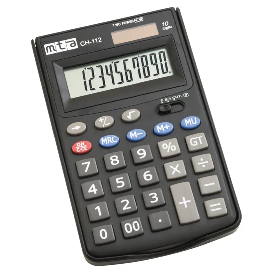Teachables Catiga Calculator – 10 Digit