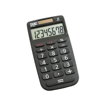 Hand Held Calculator