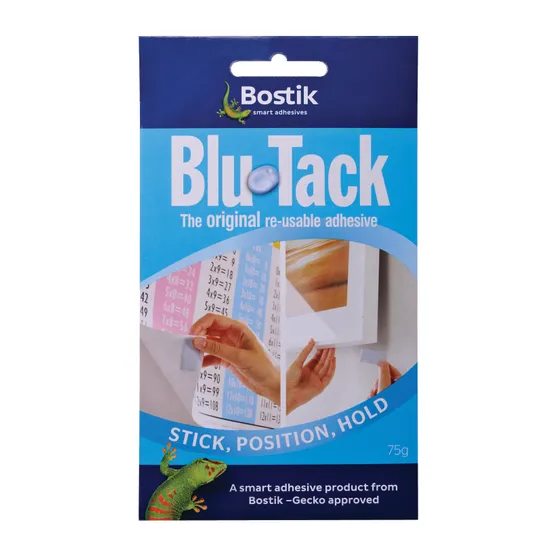 Bostik Blu Tack 75g