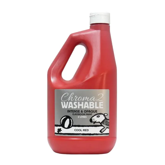 Chroma 2 Paint 2 L - Cool Red