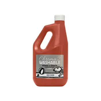 Chroma 2 Red Oxide 2 Litre Paint
