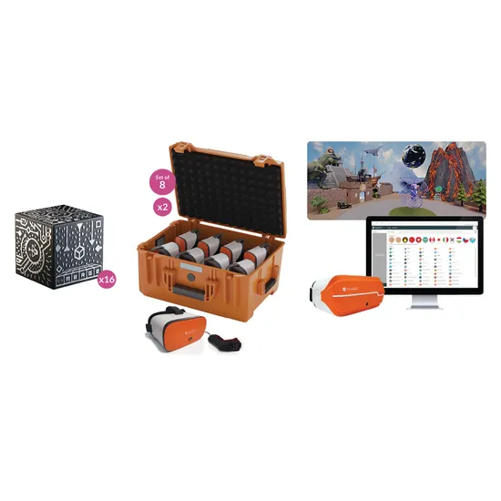 ClassVR Premium Headsets Starter Kit & Software Bu - MTA Catalogue