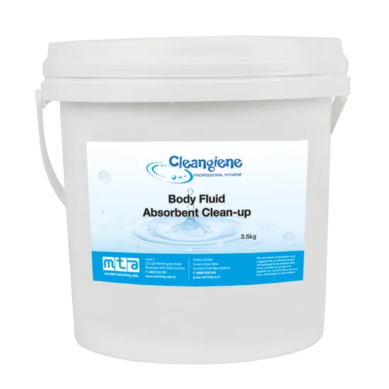 Body Fluid Absorbent Clean-up 3.5kg