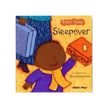 First Time Sleepover