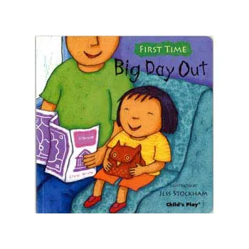 First Time Big Day Out