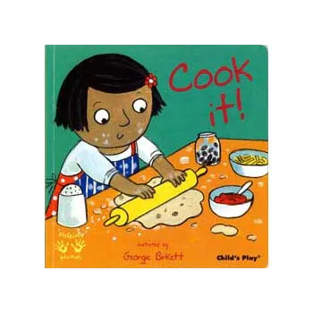 Helping Hands Cook It! - MTA Catalogue