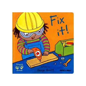 Helping Hands Fix It!