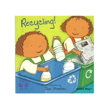 Helping Hands Recycling!