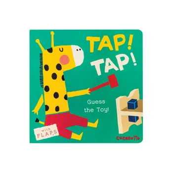 Tap Tap Board Book