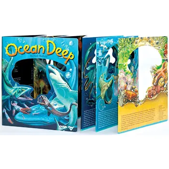 Ocean Deep Panel Book