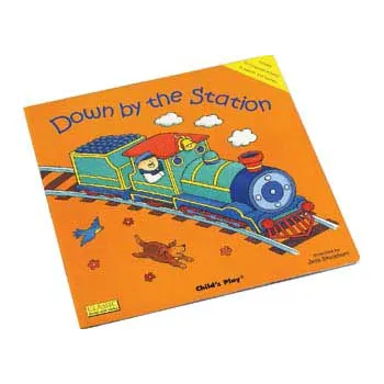 Down By The Station Big Book