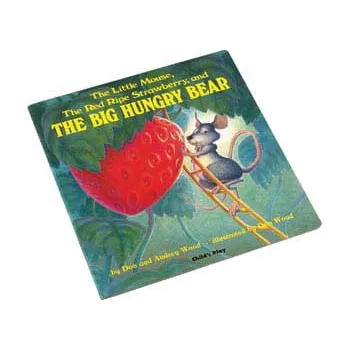The Big Hungry Bear Big Book
