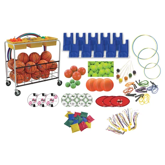 Super Sports Trolley Kit