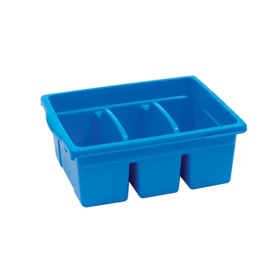 Royal Divided Tub – Blue