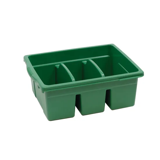 Royal Divided Tub – Green