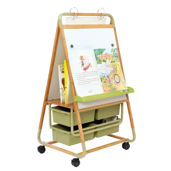 Bamboo Teaching Easel