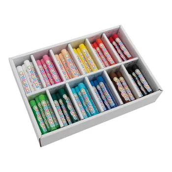 Creatistics Oil Pastels - Box of 120