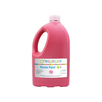Creatistics Poster Paint Red - 2 L