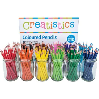 Rainbow Classroom Pencil Kit