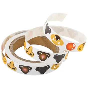 Nose Stickers - Pack of 600