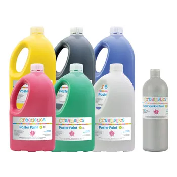 Christmas Bonus Poster Paint Pack