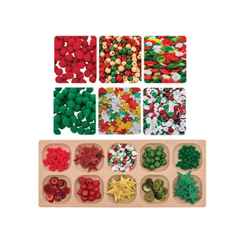 Christmas Collage Sorting Kit