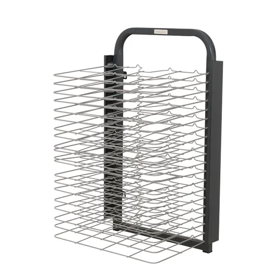 Creatistics Wall Mounted Drying Rack - MTA Catalogue
