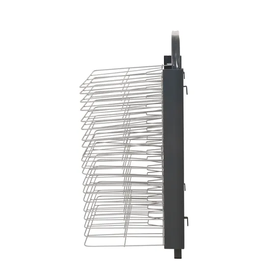 Creatistics Wall Mounted Drying Rack - MTA Catalogue