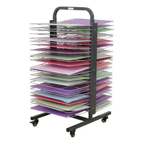 Double Sided Drying Rack - MTA Catalogue