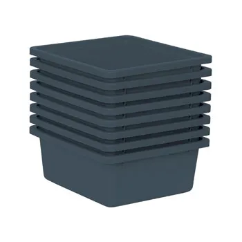 Storage Tubs - Pack of 8