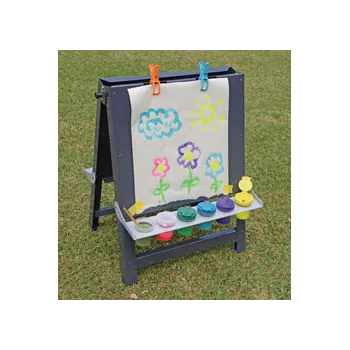 Creatistics Outdoor Easel Toddler - 2 Sided