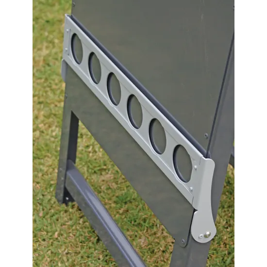 Creatistics Outdoor Easel Toddler - 2 Sided - MTA Catalogue