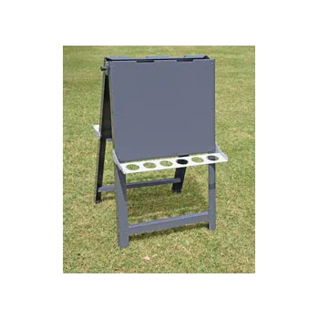 Creatistics Outdoor Easel 2-Sided