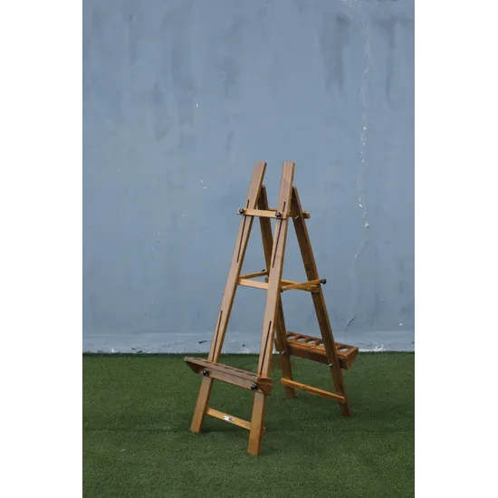 Creatistics Outdoor Eiffel Art Easel