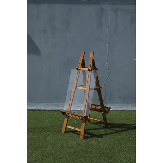Creatistics Outdoor Eiffel Art Easel Kit - MTA Catalogue