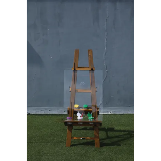Creatistics Outdoor Eiffel Art Easel Kit - MTA Catalogue