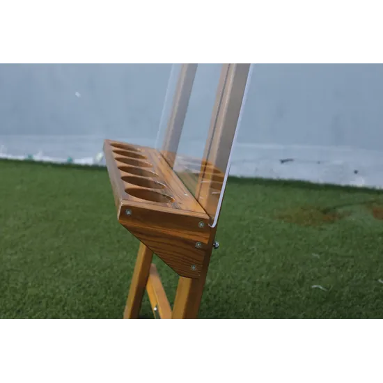 Creatistics Outdoor Eiffel Art Easel Kit - MTA Catalogue