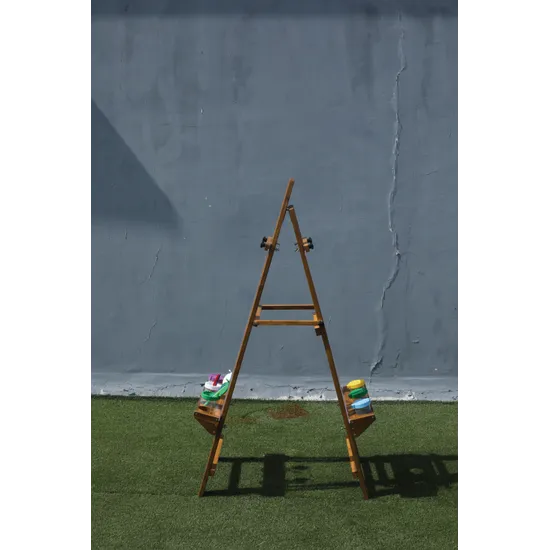 Creatistics Outdoor Eiffel Art Easel Kit - MTA Catalogue