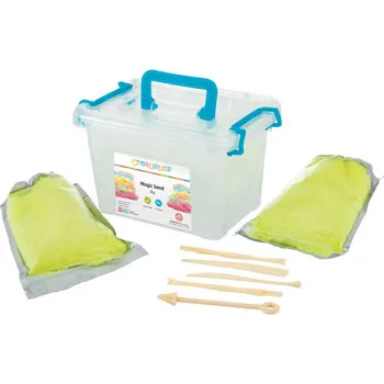 Creatistics Magic Sand Natural - 2 kg