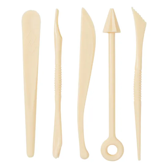 Creatistics Magic Sand Modelling Tools - Pack of 5