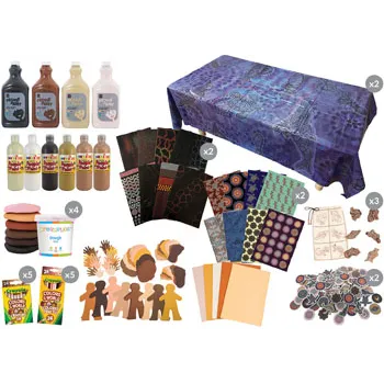 Inclusive Art & Craft Kit