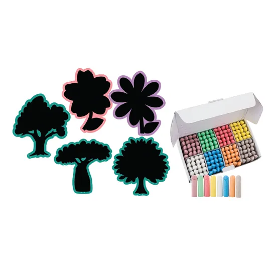 Outdoor Chalkboard Kit