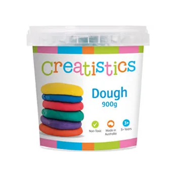 Creatistics Dough Green - 900 g