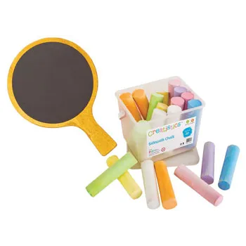 Outdoor Explore Chalk Kit for 15