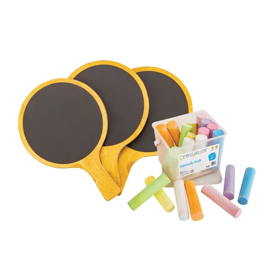 Outdoor Explore Chalk Kit for 15