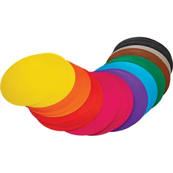 Gloss Paper Circles 12cm 70gsm - Pack of 360