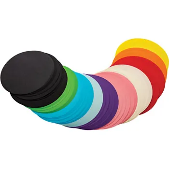 Matte Paper Circles 12cm 70gsm - Pack of 360