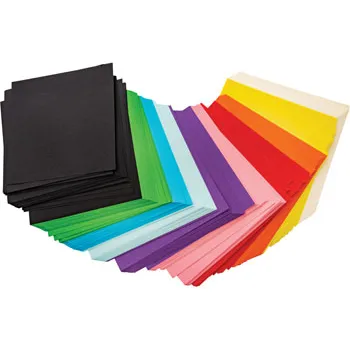 Matte Paper Squares 12.7cm 70gsm - Pack of 360