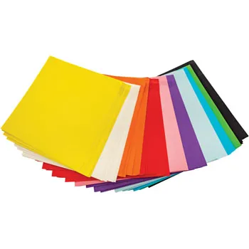 Matte Paper Squares 25.4cm 70gsm - Pack of 360